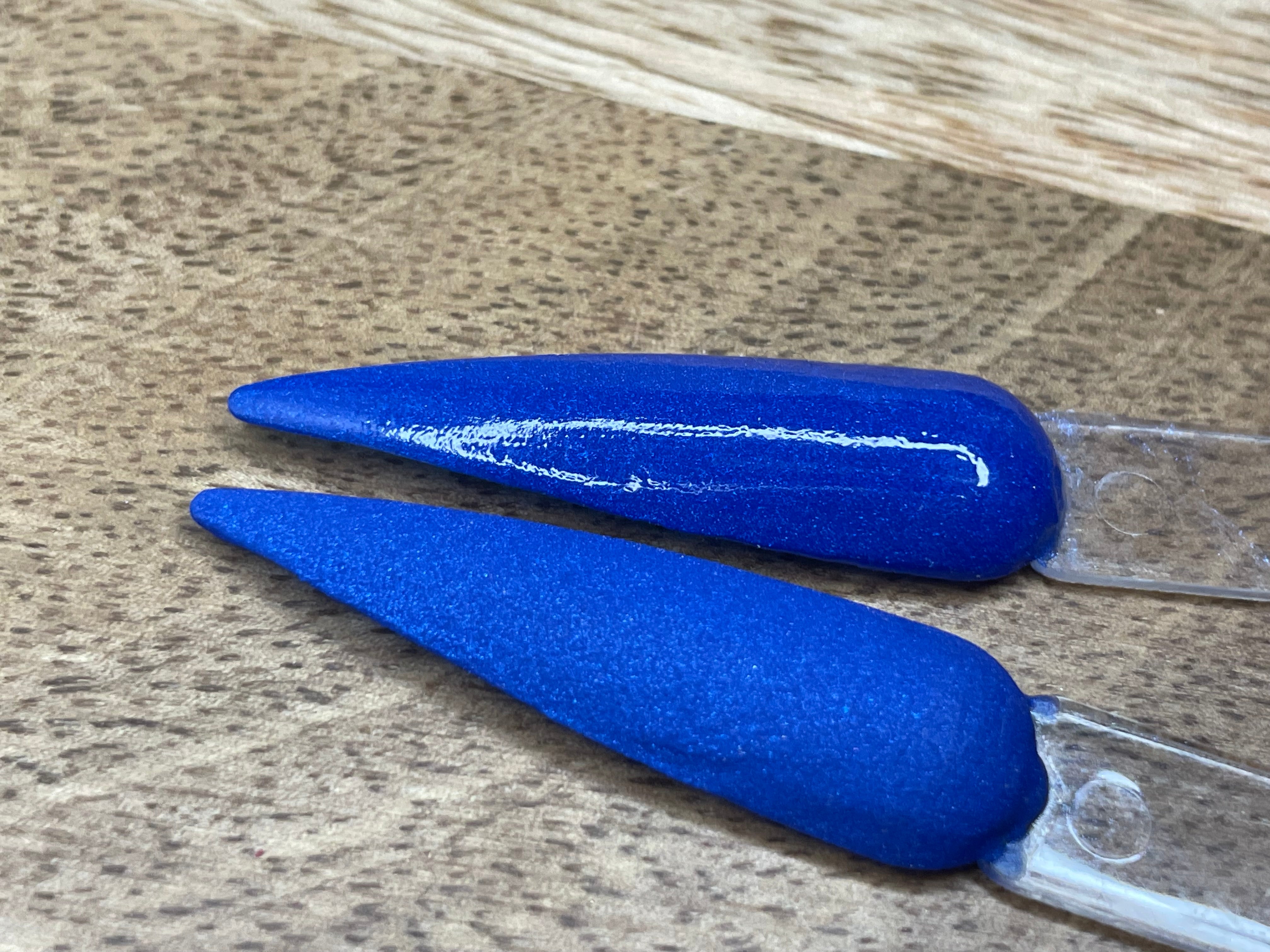 Boom Boom Blue – Gigi’s Custom Dips